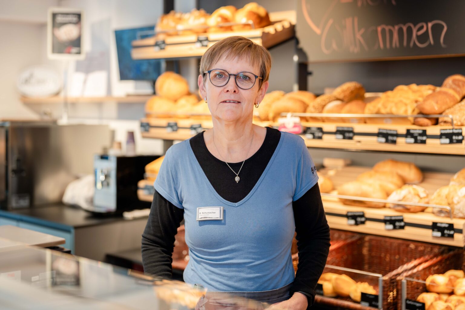Über uns - Bäckerei-Konditorei Birrer